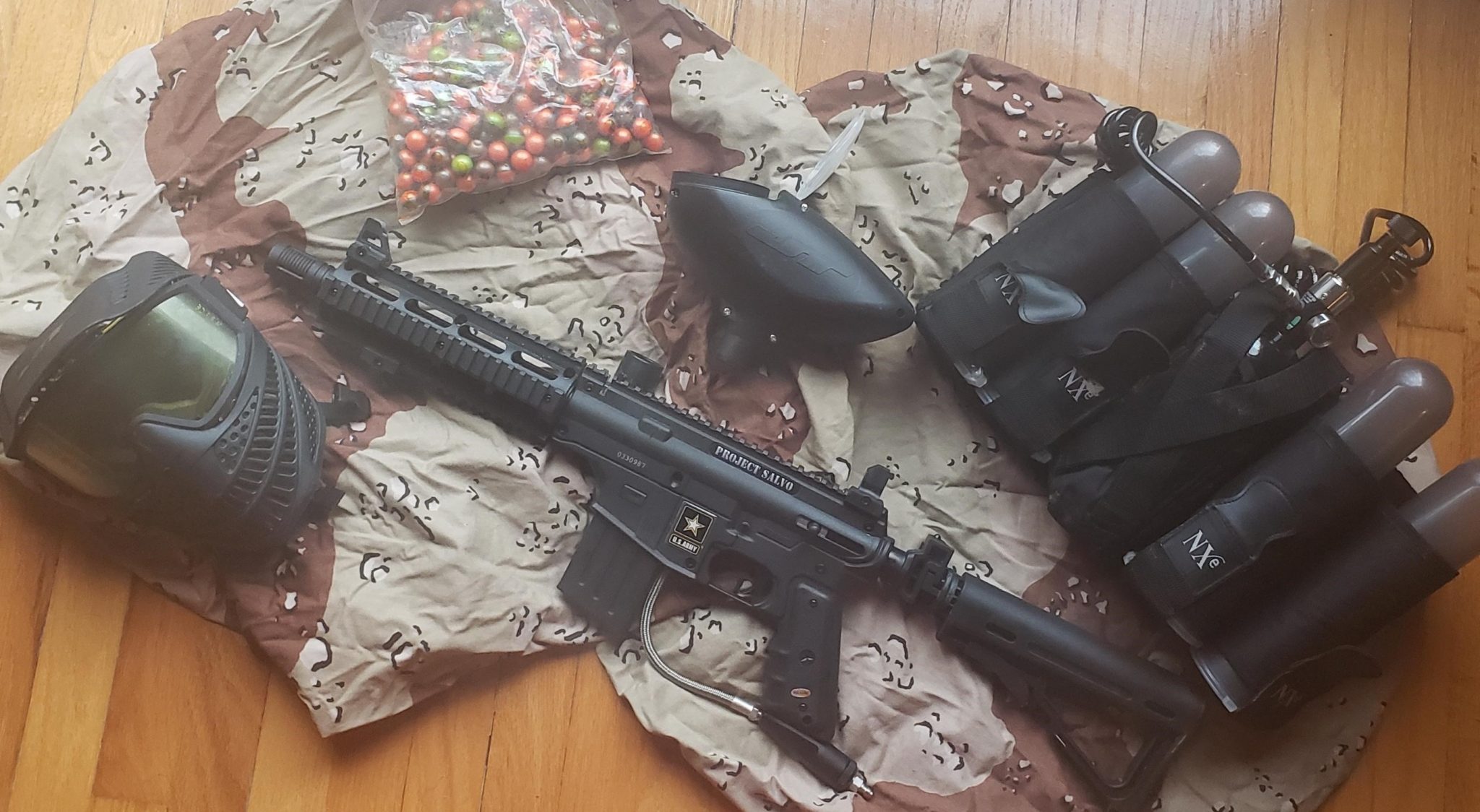 Freedom For All Paintball – Project Brotherhood Resolve